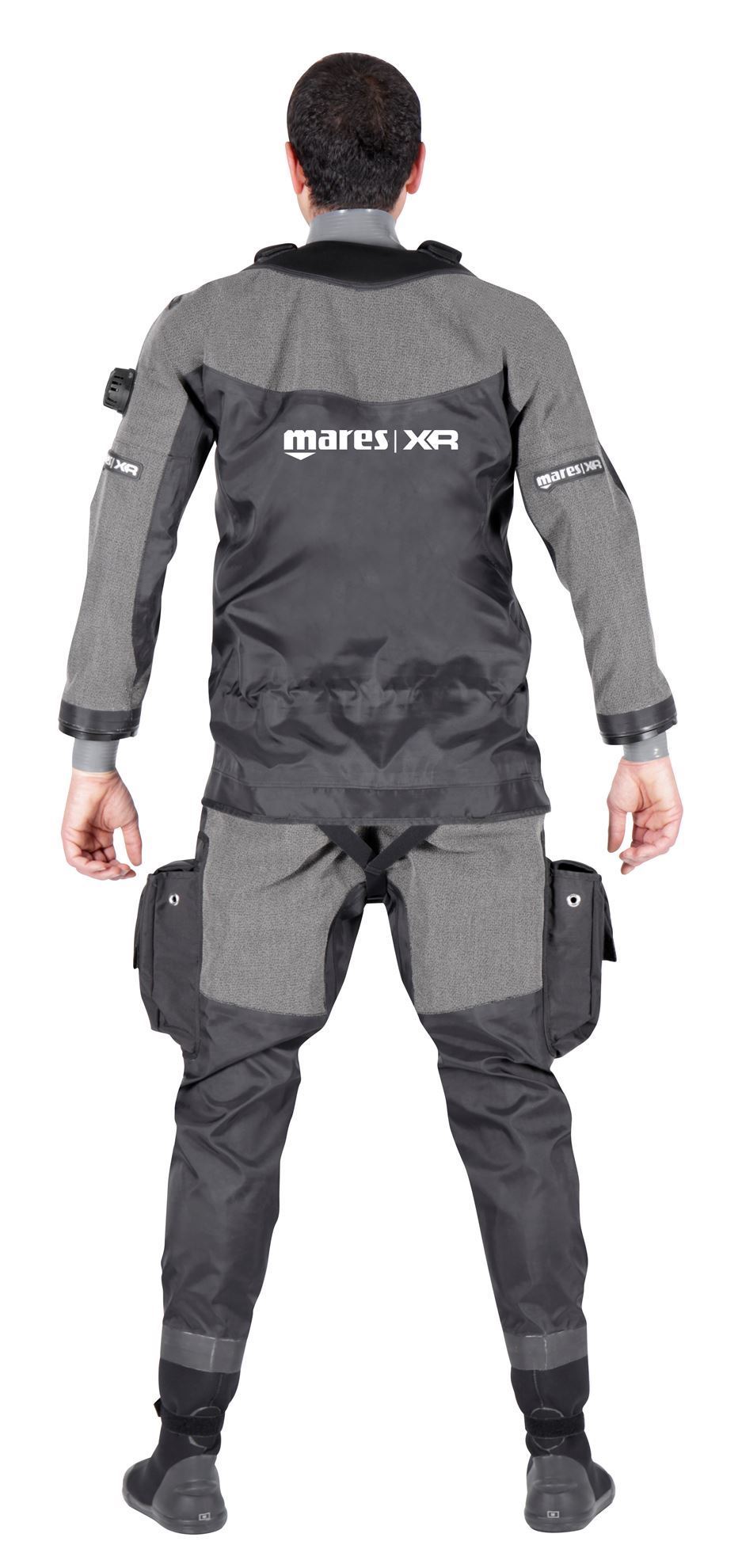XR1 NTS DRY SUIT KEV/XR W LATEX SEALS | Apnea Arbanas